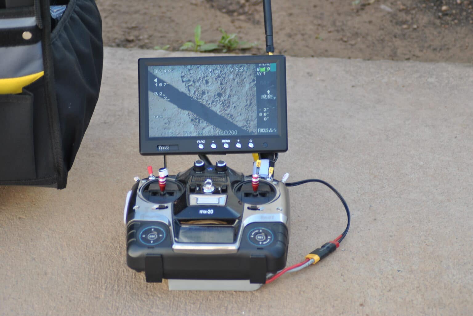 Topografia con Drone - Geoinformáticos