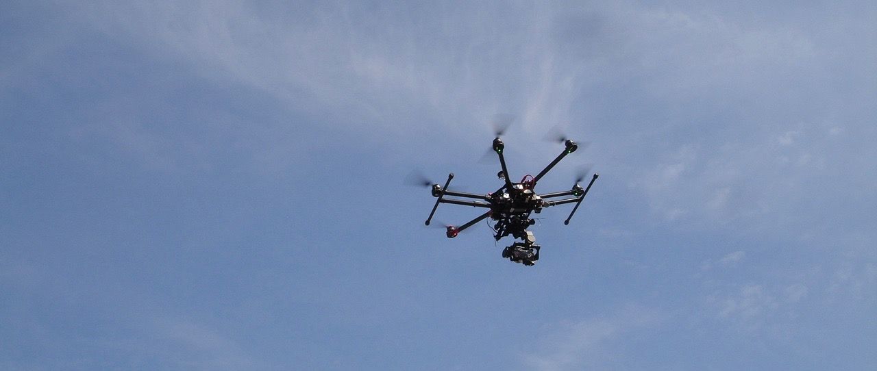 Topografia con Drone - Geoinformáticos